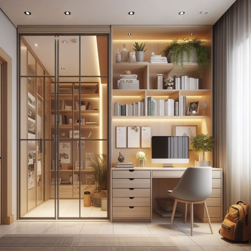 50+ Amazing Wardrobe Designs For Modern Living | The Design Gesture