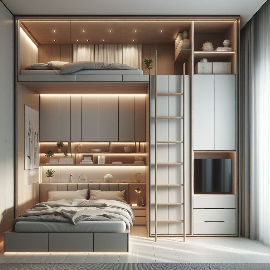 50+ Amazing Wardrobe Designs For Modern Living | The Design Gesture