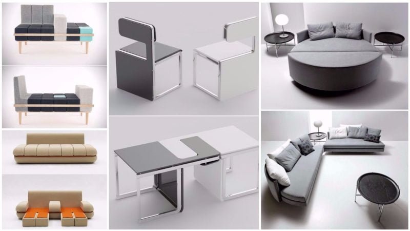 Modular Furniture Design: An Overview Of Advantage And Features | The ...