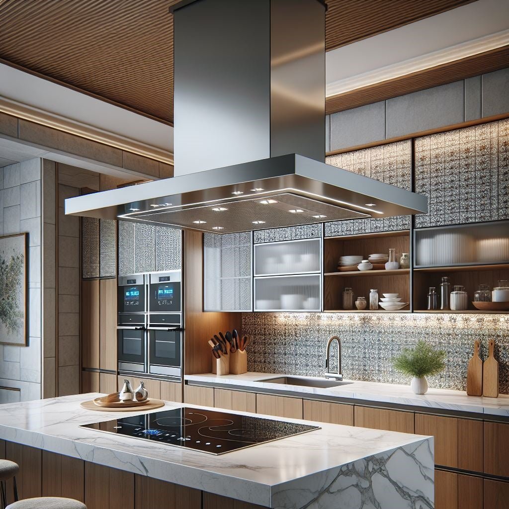 50+ Amazing Modern Kitchen Designs | The Design Gesture