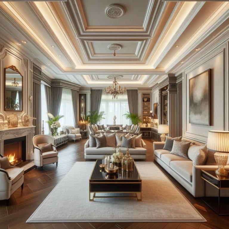 50+ Modern False Ceiling Designs | The Design Gesture