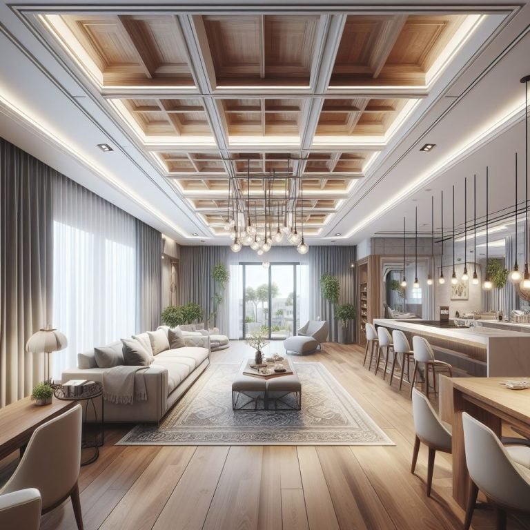 50+ Modern False Ceiling Designs | The Design Gesture