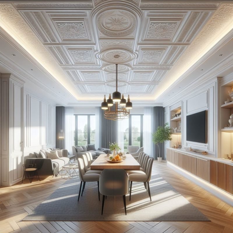 50+ Modern False Ceiling Designs | The Design Gesture