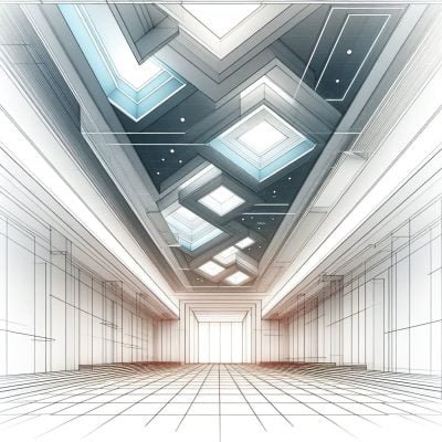 50+ Modern False Ceiling Designs - The Design Gesture