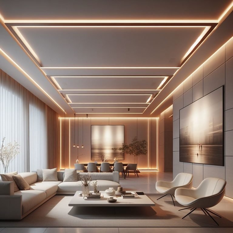 50+ Modern False Ceiling Designs | The Design Gesture