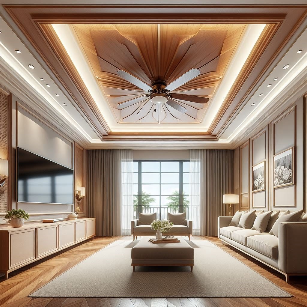 50+ Modern False Ceiling Designs - The Design Gesture