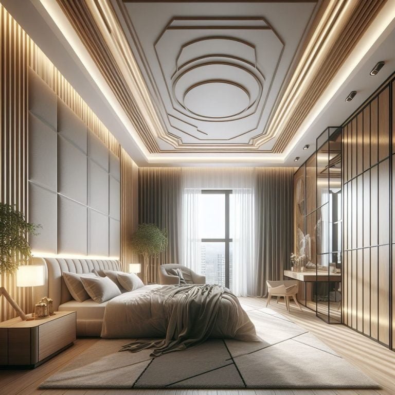 50+ Modern False Ceiling Designs | The Design Gesture