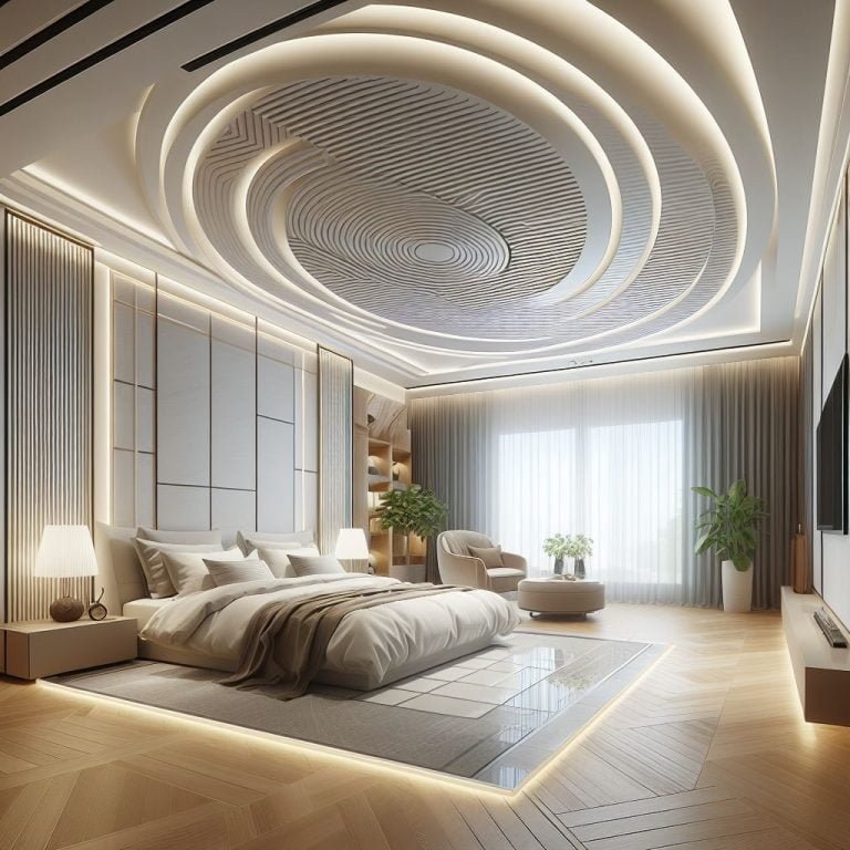 50+ Modern False Ceiling Designs | The Design Gesture