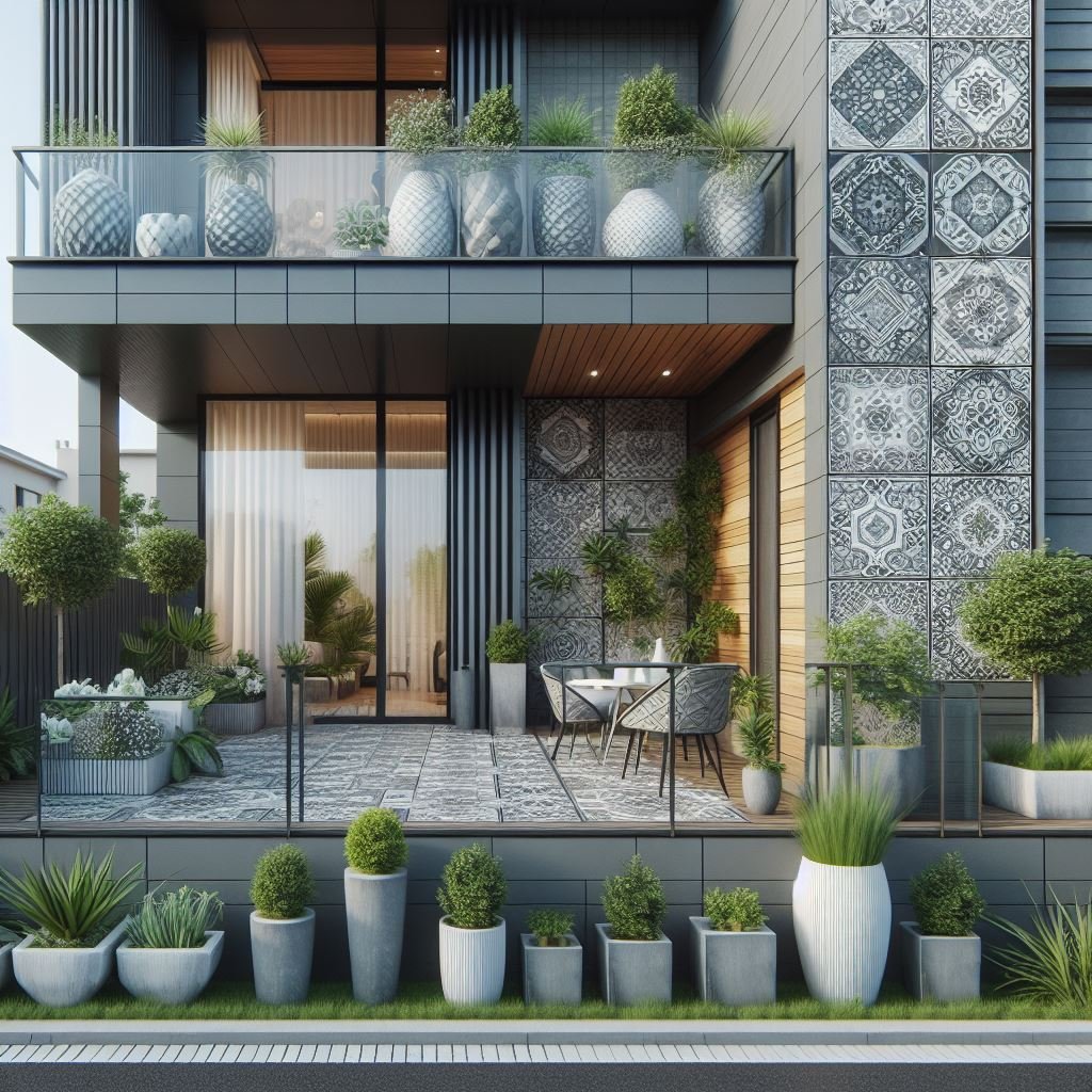 50+ Amazing Balcony Designs: Elevating Your Outdoor Space | The Design ...