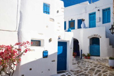 Cycladic Architecture: An Alluring Architecture Of Mykonos | The Design ...