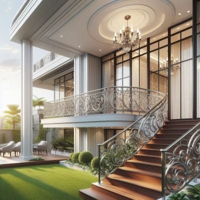 50+ Amazing Balcony Designs: Elevating Your Outdoor Space | The Design ...