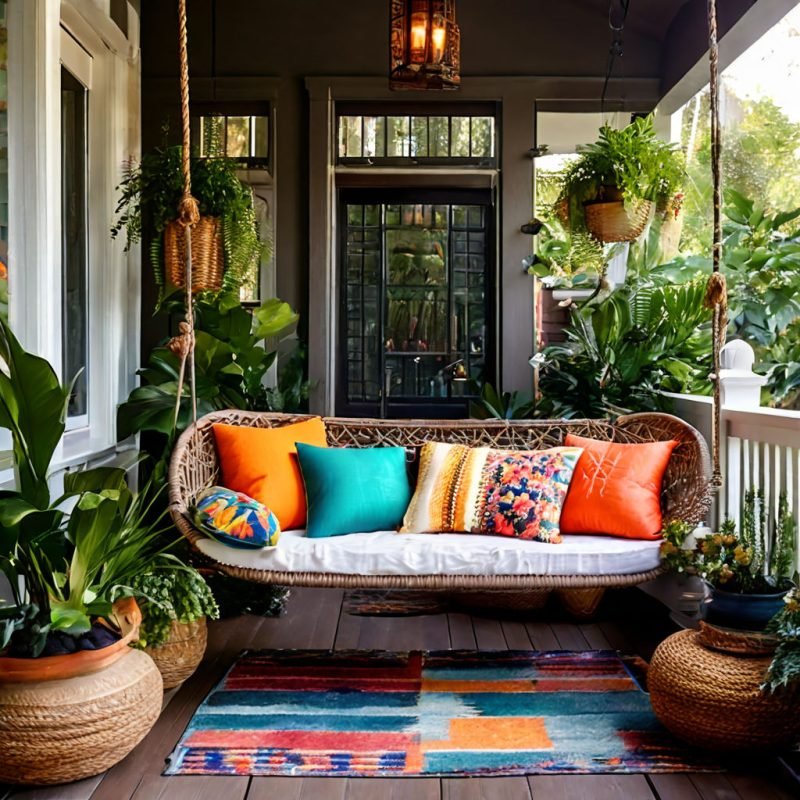 50+ Amazing Balcony Designs: Elevating Your Outdoor Space | The Design ...