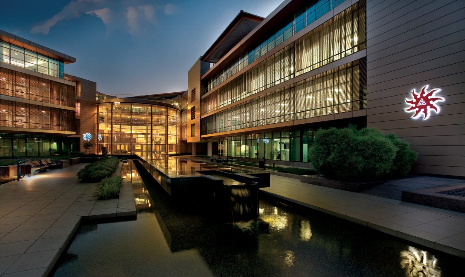 10 Green Buildings In India That Inspire The World | The Design Gesture