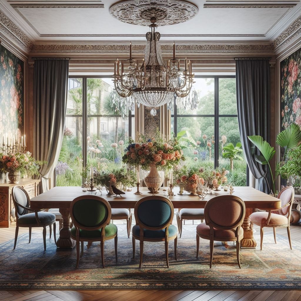 50+ Stunning Dining Room Designs | The Design Gesture