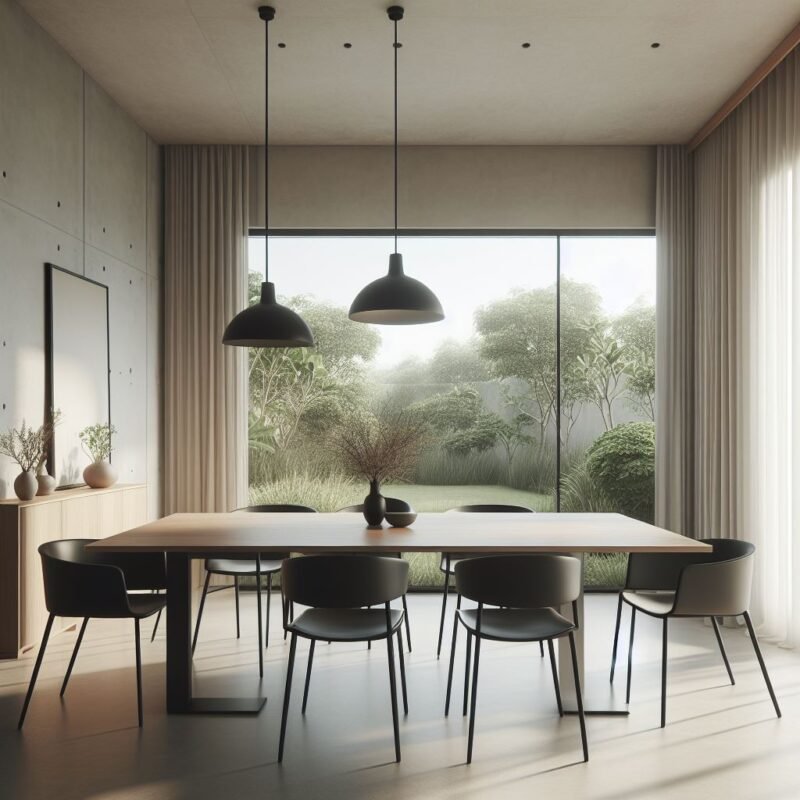 50+ Stunning Dining Room Designs | The Design Gesture