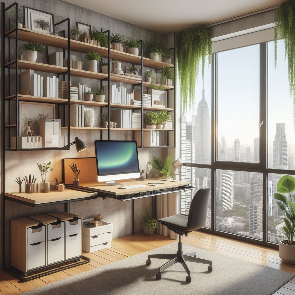 50+ Efficient Home Office Design Ideas | The Design Gesture