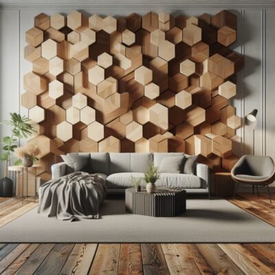 50+ Brilliant Textured Wall Design Ideas