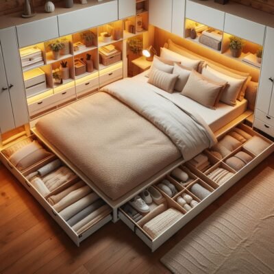 50+ Amazing Bed Designs | The Design Gesture