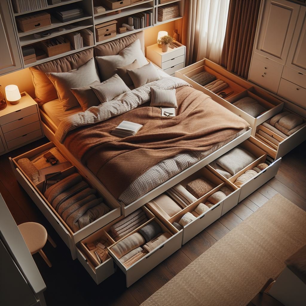 50+ Amazing Bed Designs | The Design Gesture