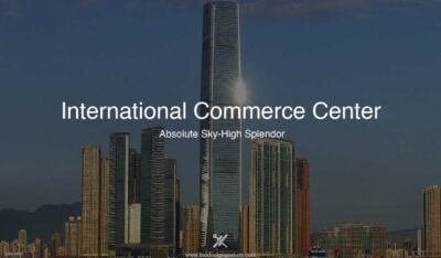 International Commerce Center: Absolute Sky-High Splendor - The Design ...
