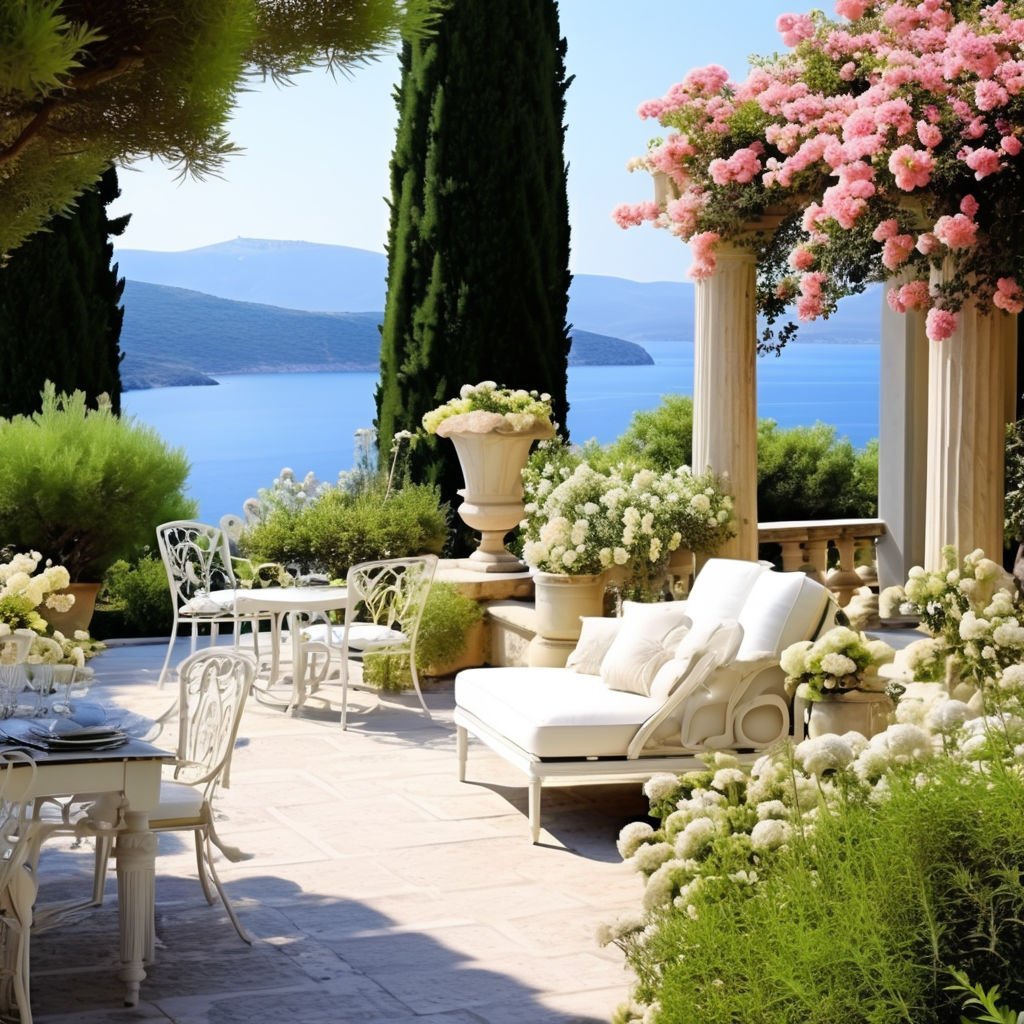 50+ Beautiful Terrace Garden Design Ideas