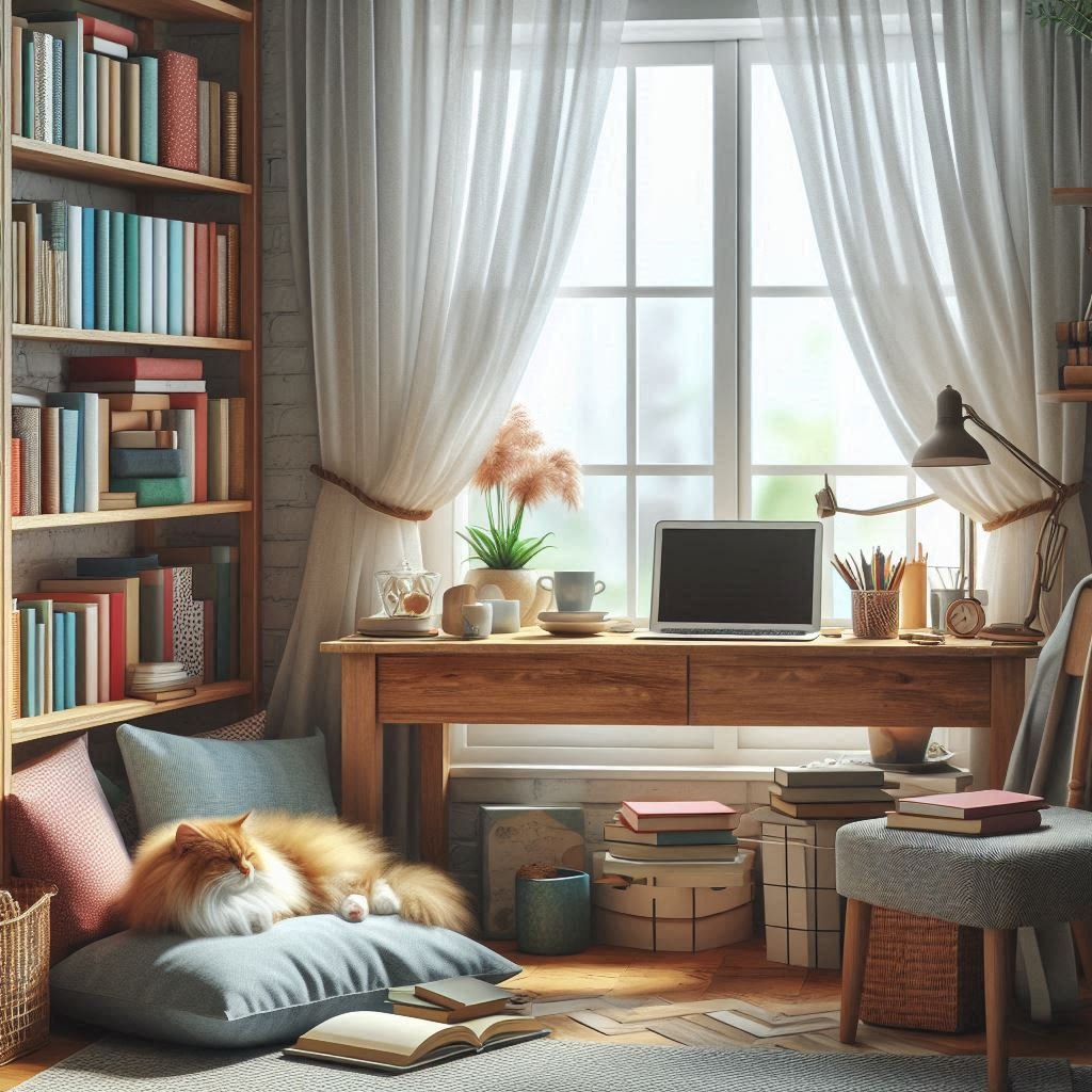 50+ Amazing Idea Of Study Room Design | The Design Gesture