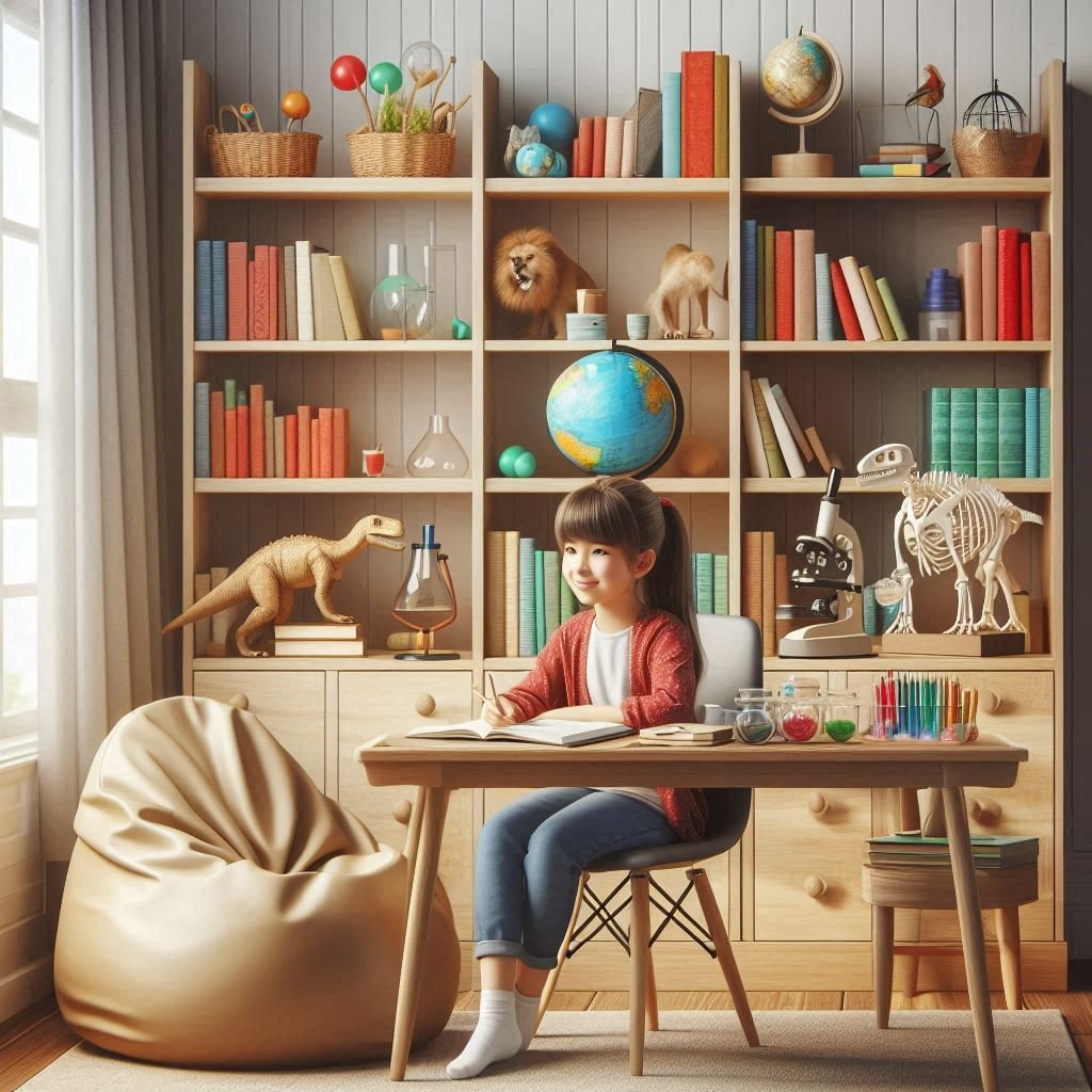 50+ Amazing Idea Of Study Room Design | The Design Gesture
