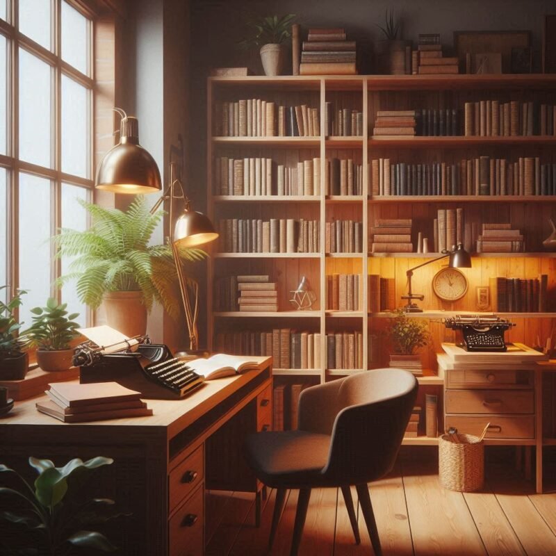 50+ Amazing Idea Of Study Room Design | The Design Gesture