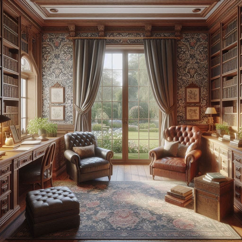 50+ Amazing Idea Of Study Room Design | The Design Gesture