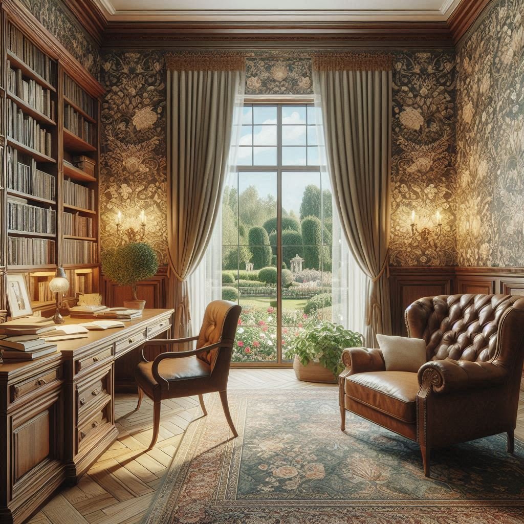 50+ Amazing Idea Of Study Room Design | The Design Gesture
