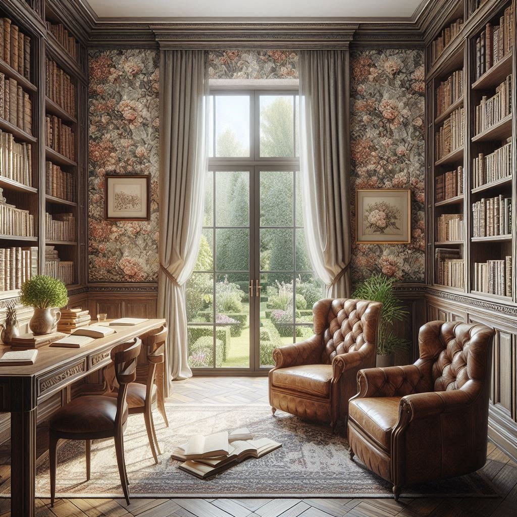 50+ Amazing Idea Of Study Room Design | The Design Gesture