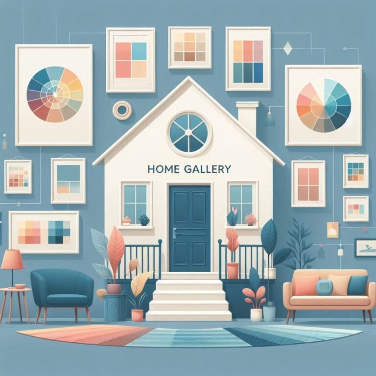 60+ Amazing Gallery Design Ideas