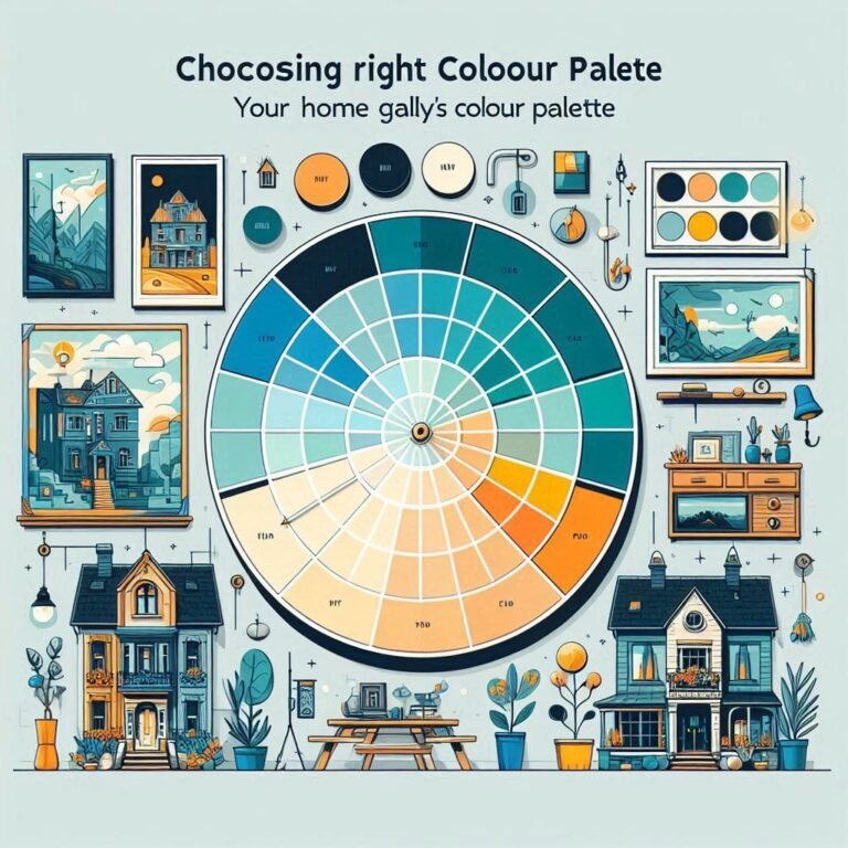 60+ Amazing Gallery Design Ideas