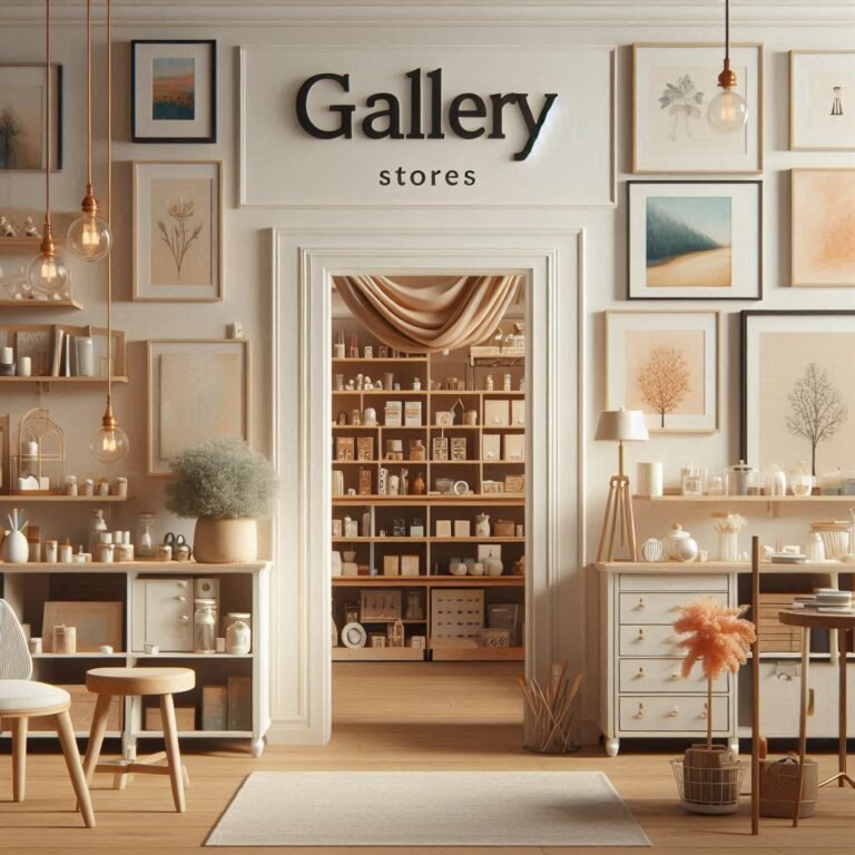 60+ Amazing Gallery Design Ideas