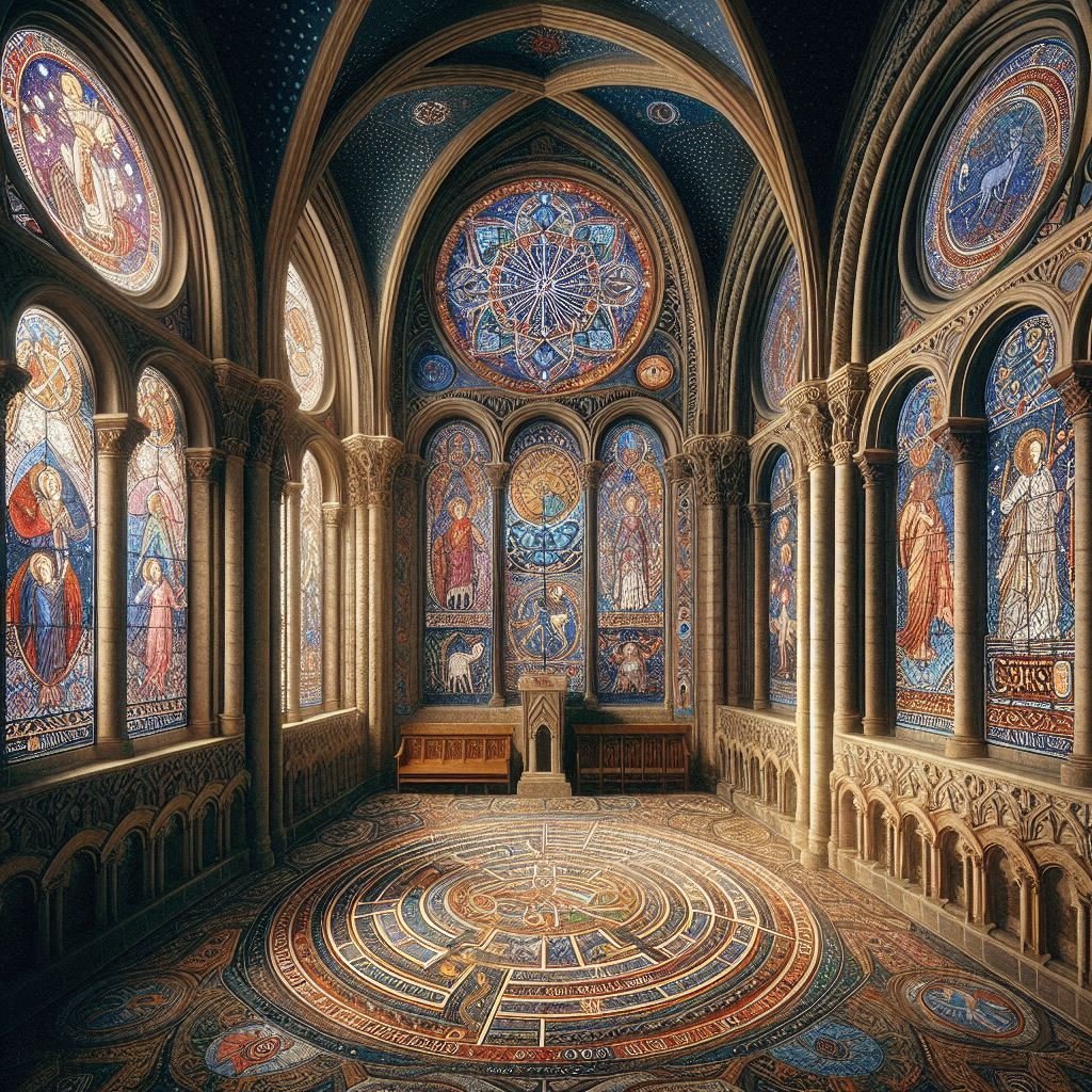 Architectural Astrology 50+Interesting Concept