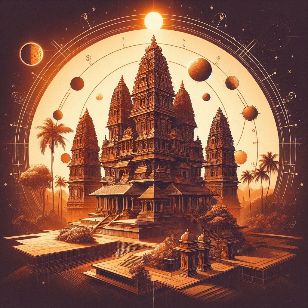 Architectural Astrology 50+Interesting Concept