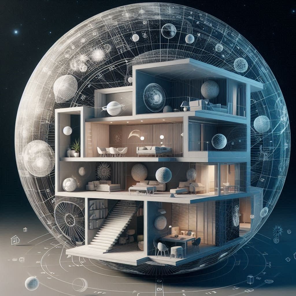 Architectural Astrology 50+Interesting Concept