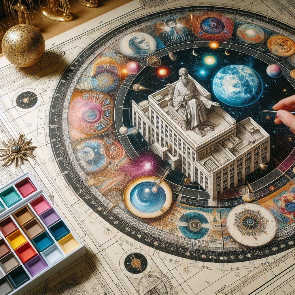 Architectural Astrology 50+Interesting Concept
