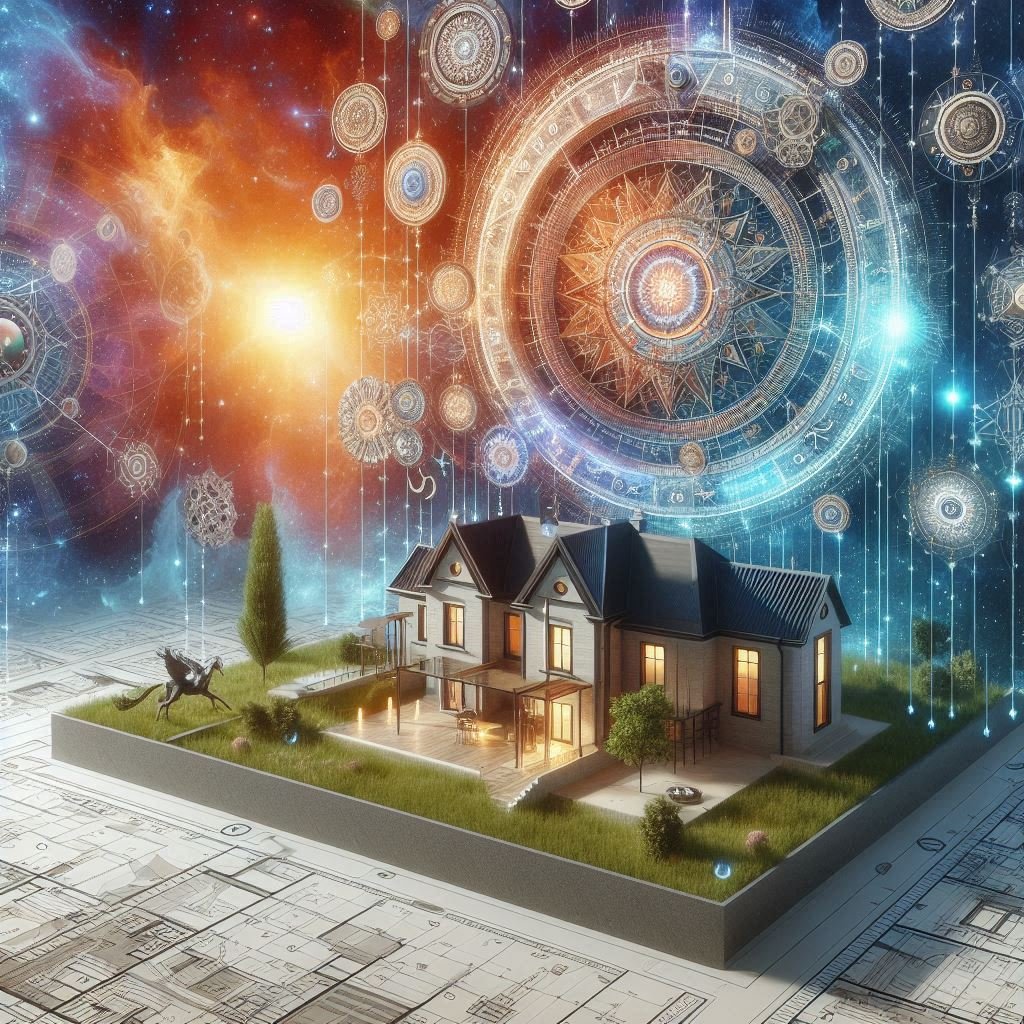 Architectural Astrology 50+Interesting Concept