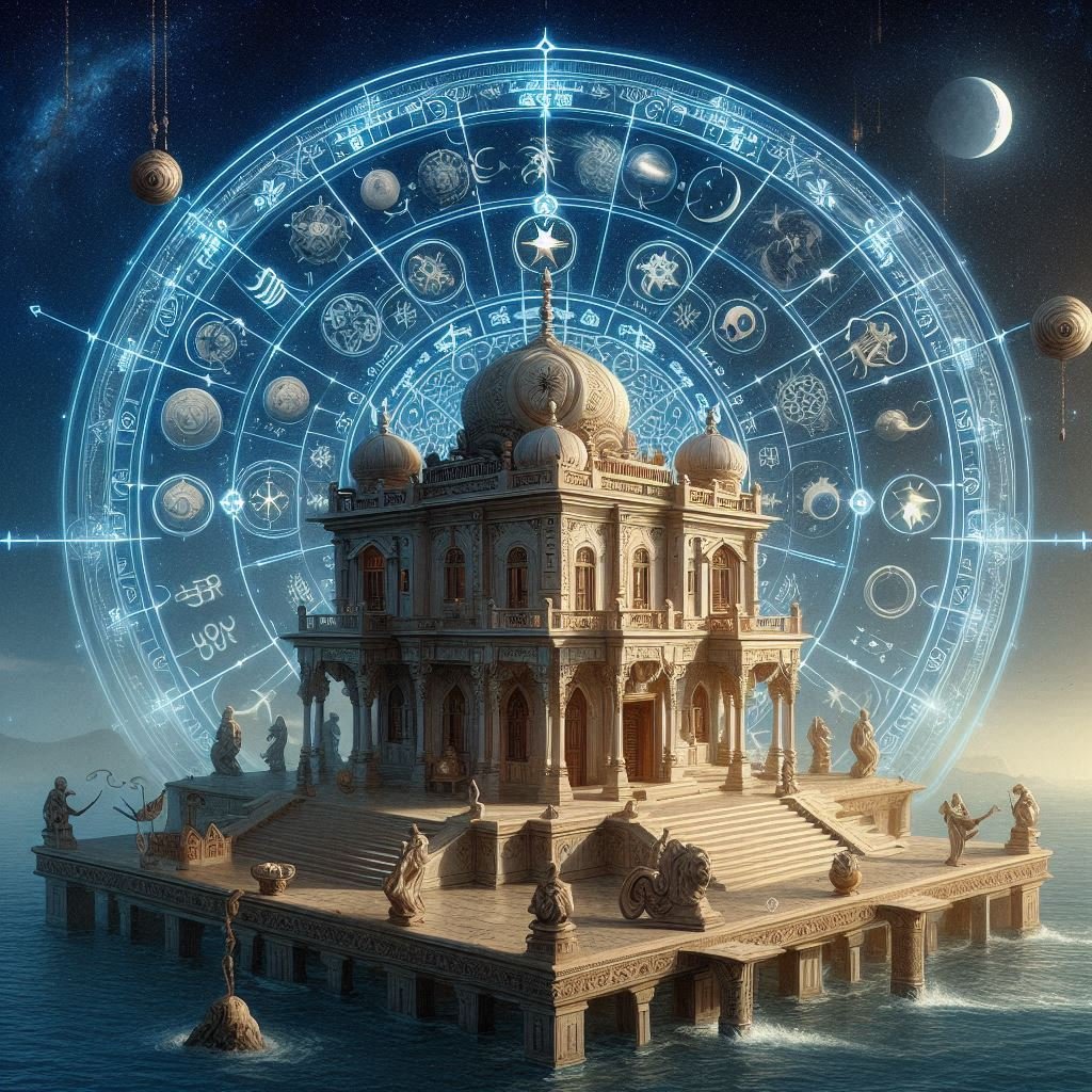 Architectural Astrology 50+Interesting Concept
