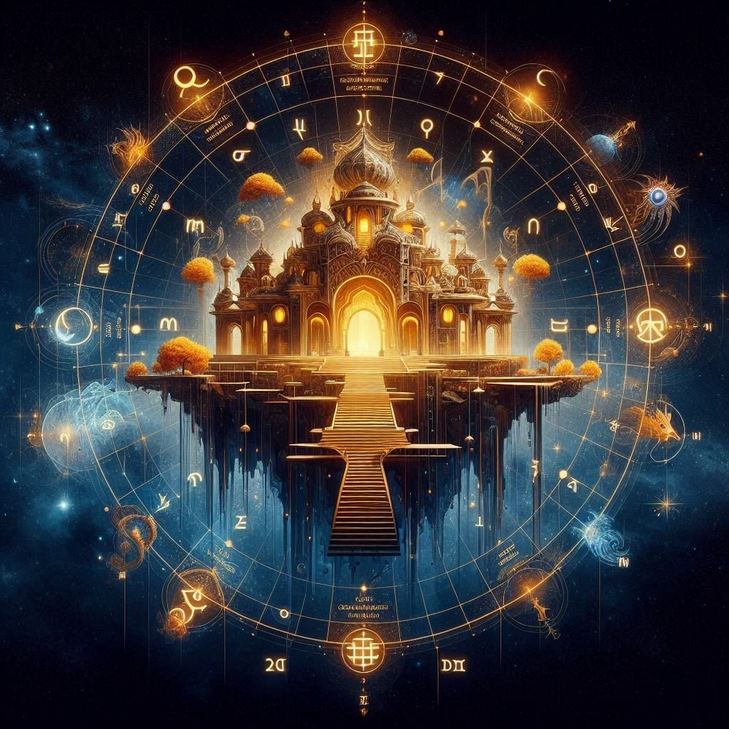 Architectural Astrology 50+Interesting Concept