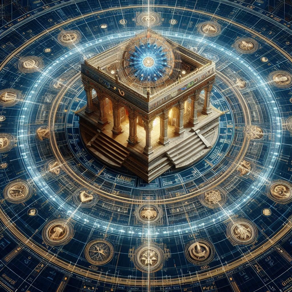Architectural Astrology 50+Interesting Concept