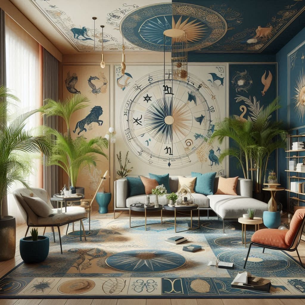 Architectural Astrology 50+Interesting Concept