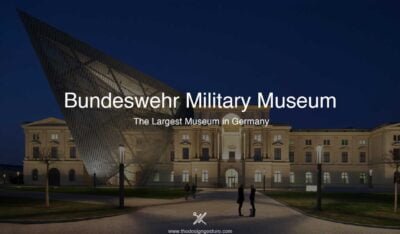 Bundeswehr Military Museum- The Largest Museum In Germany | The Design ...