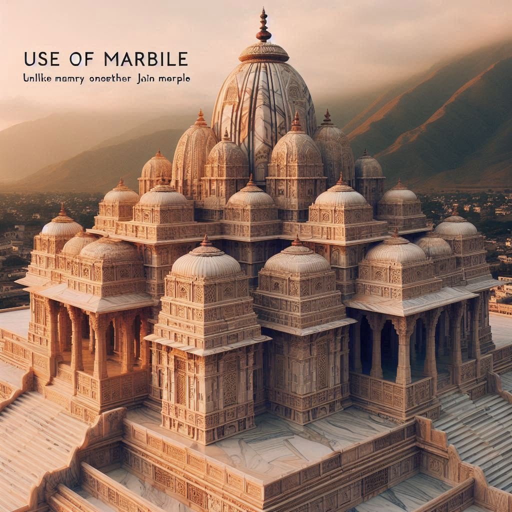 7 Amazing Wonders Of Kundalpur Temple Architecture