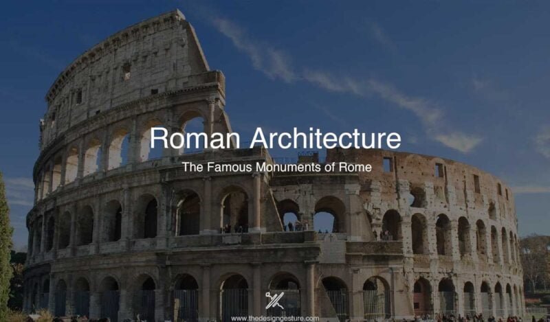 Italian Architecture: Remarkable Impact On Global Architecture | The ...