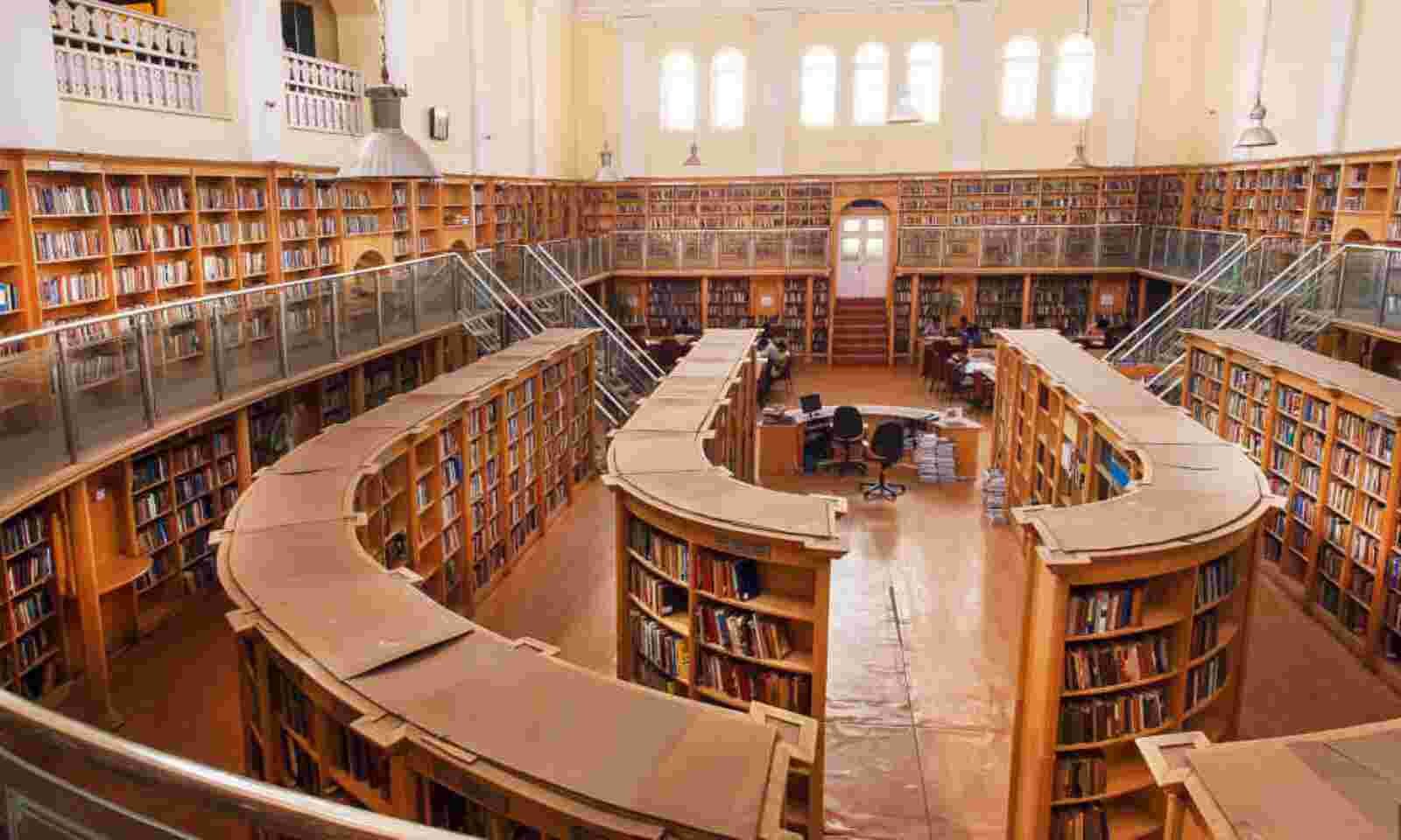 Top Library - As A Third Place | The Design Gesture