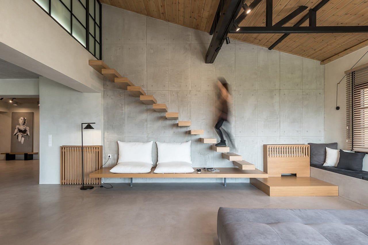 The Amazing Staircase Design | The Design Gesture